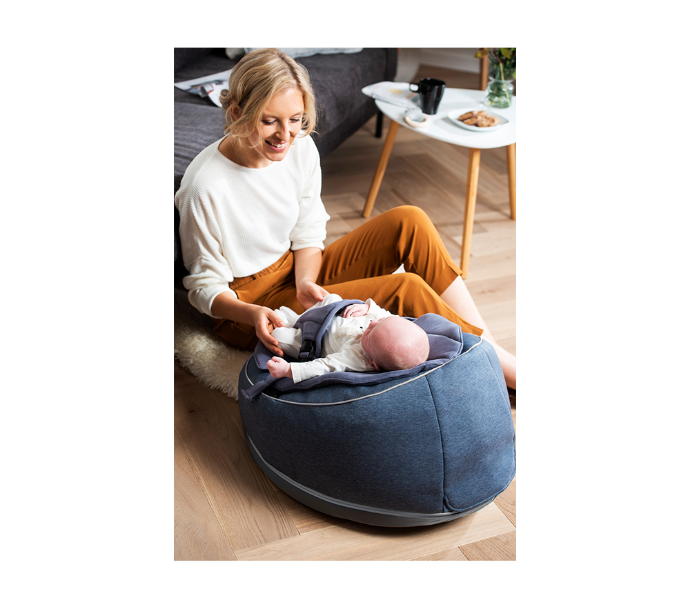 DOOMOO SEAT AND SWING | GREY – Oleana Boutique