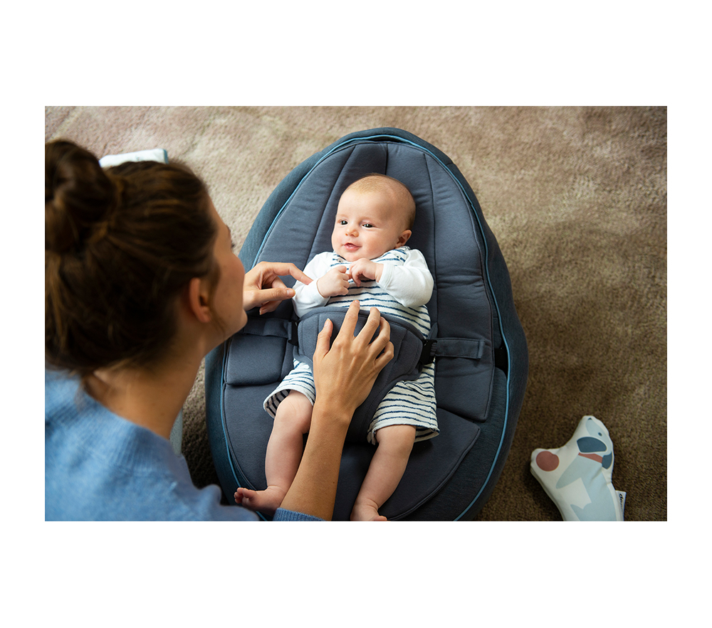 DOOMOO SEAT AND SWING | GREY – Oleana Boutique